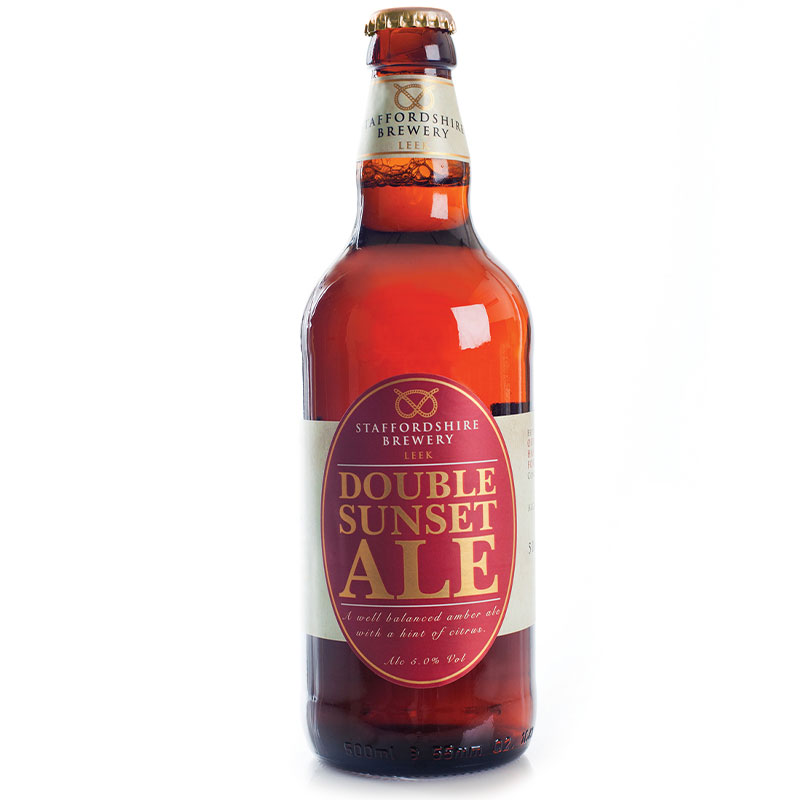 Staffordshire Brewery - Double Sunset - Buy From Corkes Beer