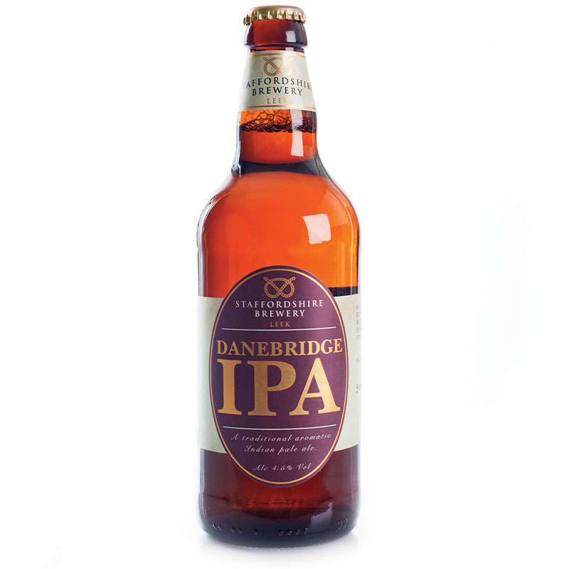 Staffordshire Brewery - Danebridge IPA - Buy From Corkes Beer