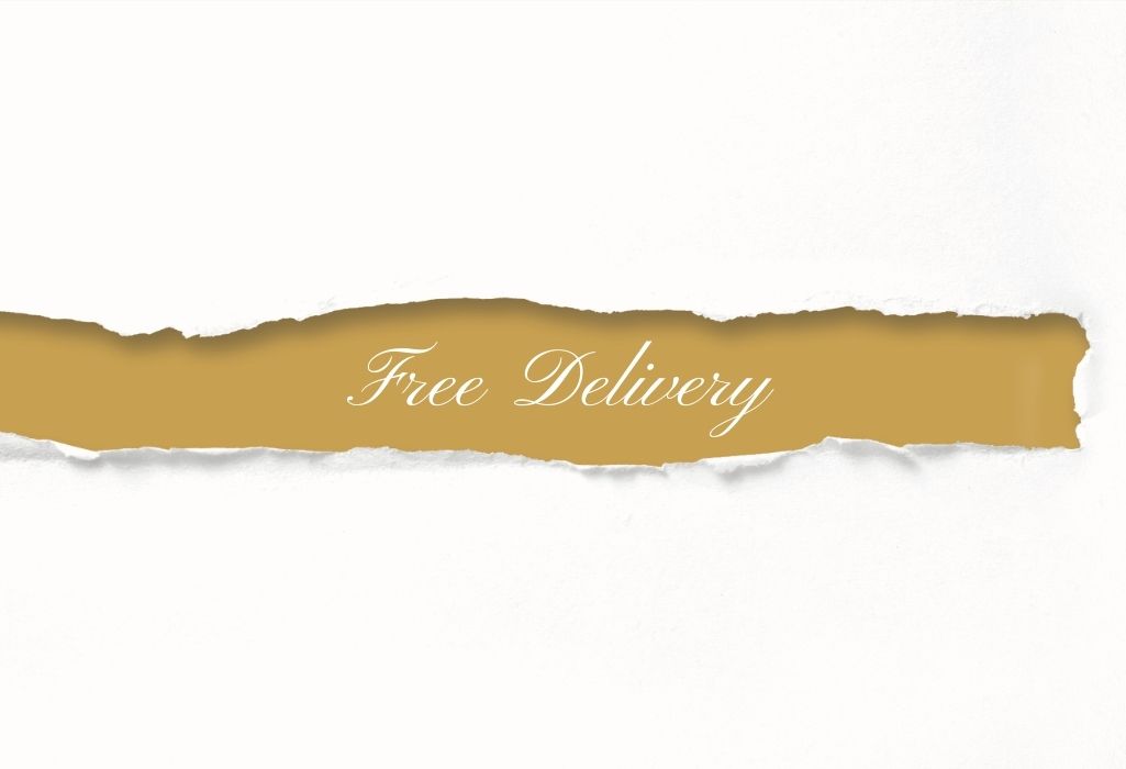 FREE DELIVERY ACROSS THE RANGE